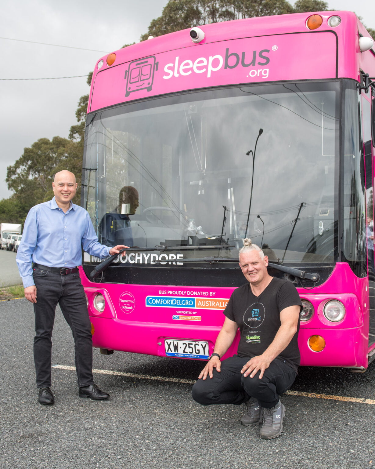 ComfortDelGro Australia