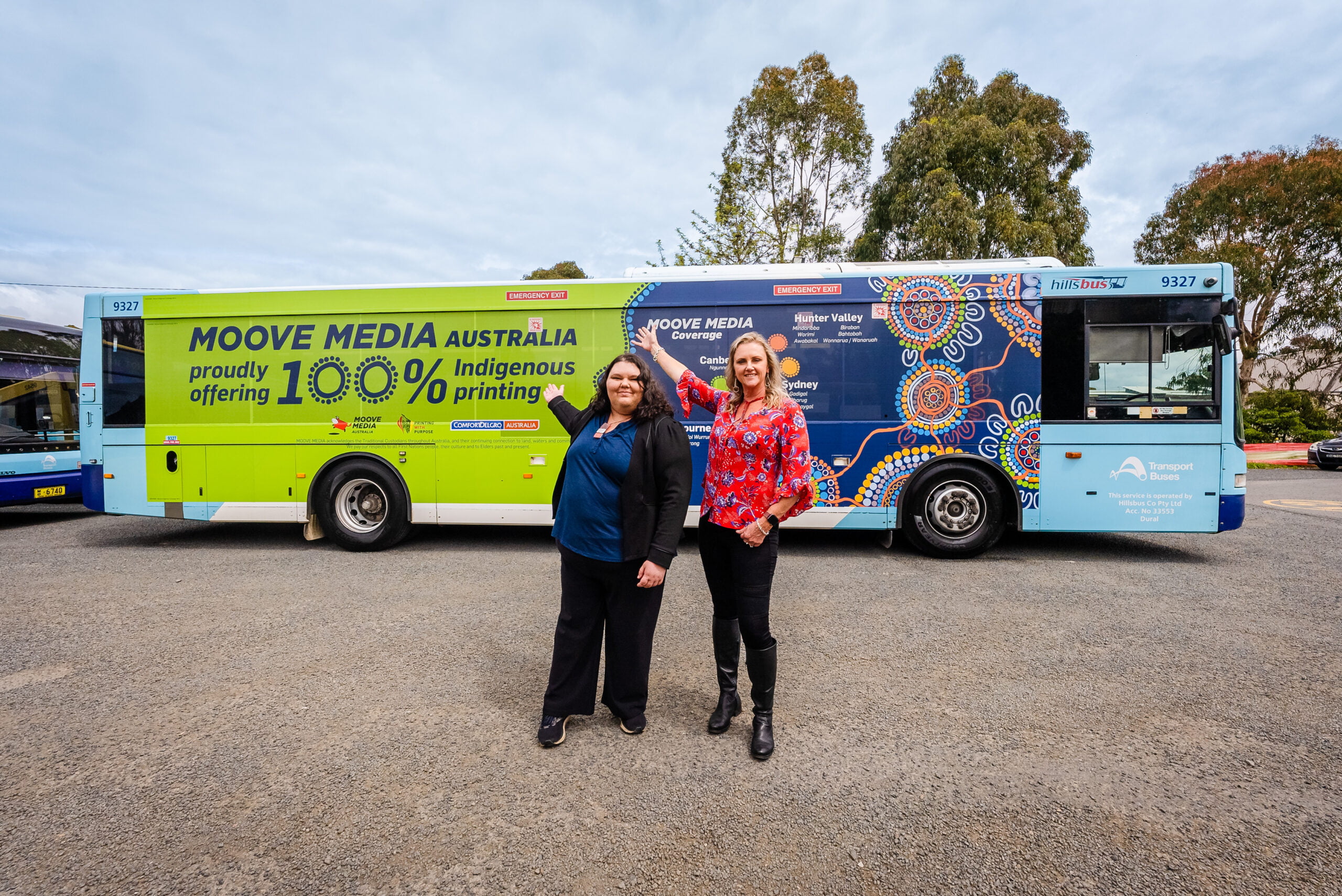 Moove Media Inks Agreement With Indigenous Print Firm - ComfortDelGro ...